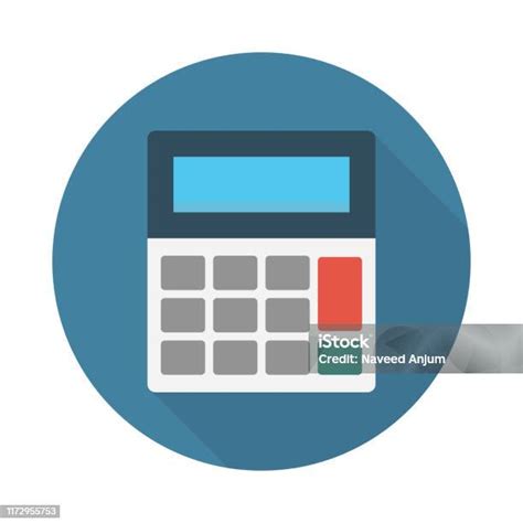 Calculation Stock Illustration Download Image Now Accountancy