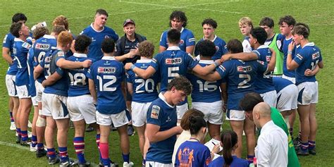 First Up Win For Sbhs 1st Xv At World Youth Tournament
