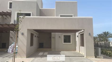 Townhouse For Sale In Marassi Riva Views Finished But Full And