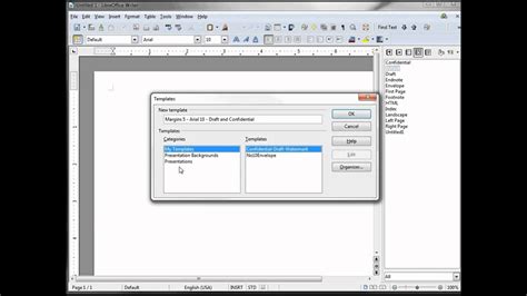 Как изменить размер шрифта в презентации либре офис