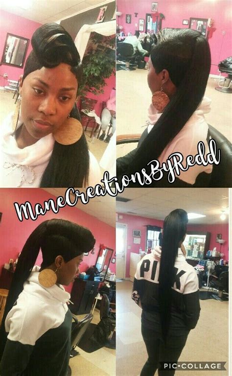 28pc Extended Ponytail