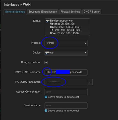 Pppoe With Vigor 167 How To Set Up Openwrt Installing And Using