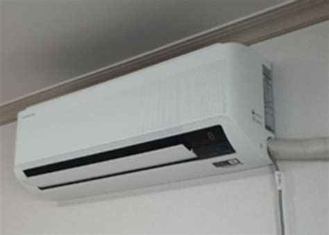 제주시 저소득층 에너지효율개선사업벽걸이 에어컨 신청하세요