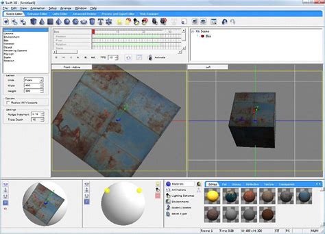 swift 3d alternatives and similar software alternativeto