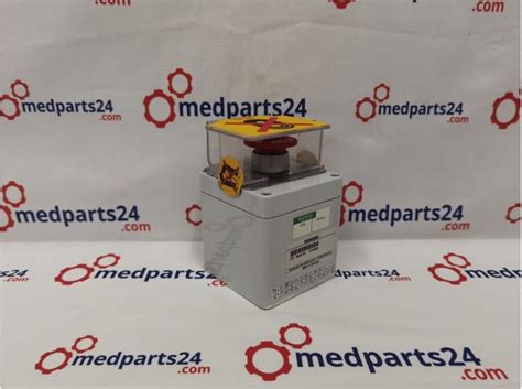 Siemens Ground Remote Button Pn 01194393 1194393 For Siemens Mri