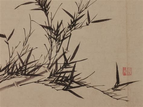 古代画竹子 古代画竹子的画家 元代画竹子 第3页 大山谷图库