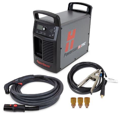 Hypertherm Powermax 65 Sync Plasma Cutter 25 W Cpc Port