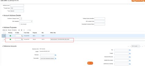 No Default Ship To Location In Ar Invoice From Intercompany Autoinvoice