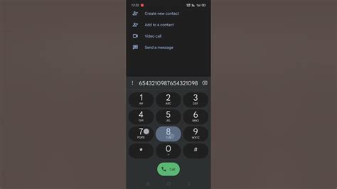 Reverse Digit Number Sound On Android Keypad Song Shorts Youtube