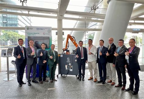 Csc Robotic Engineering Limited On Linkedin Cscrobo Cicevent Roboticday Contech