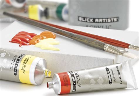 Blick Art Materials Gouache Paint At Kaitlyn Maund Blog