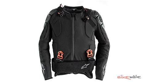 Alpinestars Bionic Tech V2 Off Road Protection Jacket Review