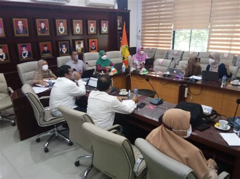 Lppm Usu Lanjutkan Pendampingan Paralel Penyusunan Proposal Abdimas Pendanaan Drtpm Tahun 2022