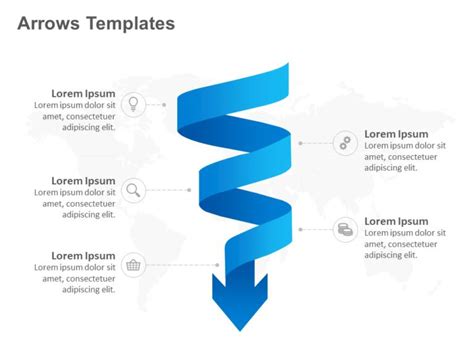 Arrows Templates Collection For PowerPoint Google Slides