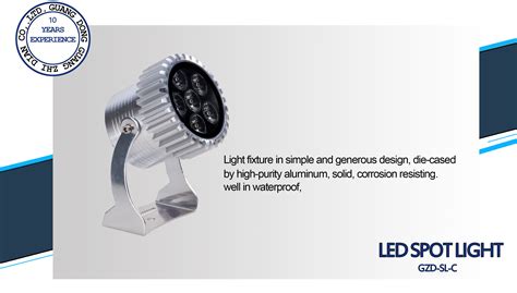 3w 미니 알루미늄 건축 야외 Ip65 Led 스포트 라이트 의 고품질 3w 미니 알루미늄 건축 야외