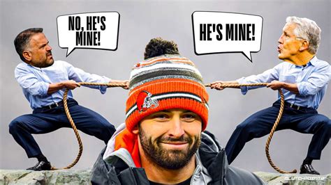 Seahawks Rumors Seattle Baker Mayfield Trade Talks Ramp Up Amid