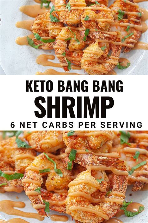 This Easy Recipe For Keto Bang Bang Shrimp Is The Best Low Carb Way To Enjoy This Restaurant