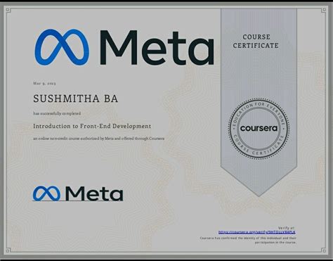 Sushmitha B A On Linkedin Webdevelopment Womenintech