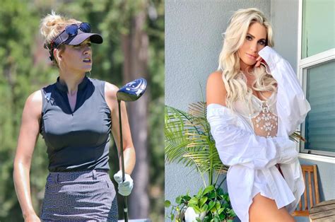 Paige Spiranacs Look Alike Throws A Bait To Crush Her Much Famous