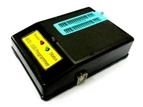 USB ISP Programmer ATMEL AVR AT Mega AT Tiny AVR Board SP At Rs Micro Controller And