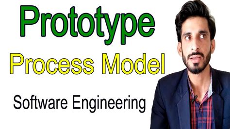 Prototyping Process Model In Software Engineering Lecture 5 Software