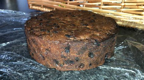 Traditional Fruit Cake Recipe 2 Methods