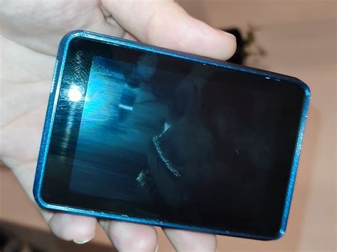 Sc01 Plus Esp32 Touchscreen Walldesk Enclosuremount By Eried