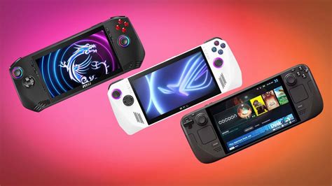 How To Connect A Keyboard And Mouse To ROG Ally Windows Central