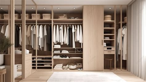 심플하고 모던한 옷장 디자인 3d 렌더링 최소한의 스칸디나비아식 옷장이 있는 옷장 고화질 사진 사진 옷장 배경 일러스트 및 사진 무료 다운로드 Pngtree