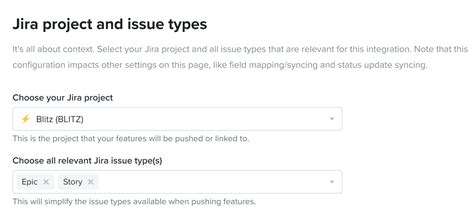 Mapping Fields Between Jira And Productboard Productboard Support