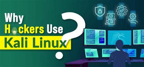 Why Hackers Use Kali Linux GeeksforGeeks