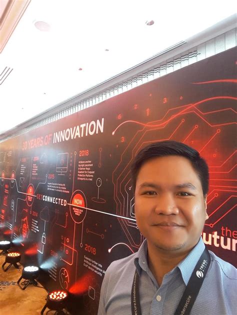 Mark Frogoso On Linkedin Securitytrendsph2018