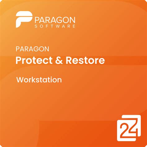 Paragon Protect And Restore Workstation Blitzhandel24 Software And