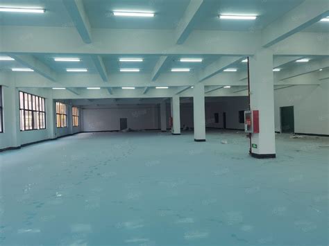 【11图】形象好 滨湖胡埭二楼标准厂房800方至1600方耐磨地坪5t无锡滨湖胡埭厂房仓库土地车位出租 无锡58同城