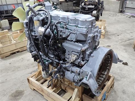 Used 2001 Cat 3126e Diesel Engine 250 Hp Ar 212 1628 For Sale At