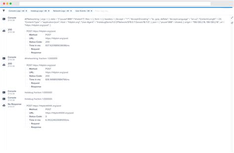 Report Logs For Flutter