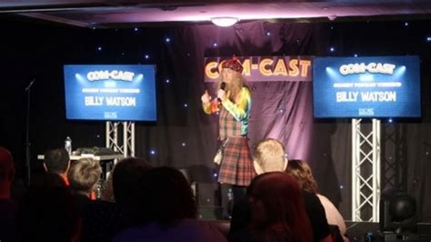 Billy Watson Boness Scotland