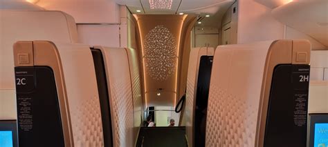 Etihad Airways First Class A380 Review Etihad First Class Apartment
