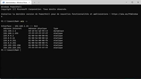 Comment Vider Le Cache ARP De Windows Malekal Com