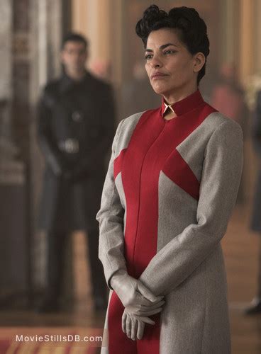 The Hunger Games Mockingjay Part 1 Publicity Still Of Sarita Choudhury