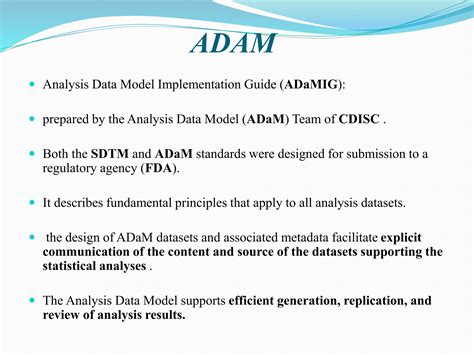 Clinical Sas Programming Course Detailspptx