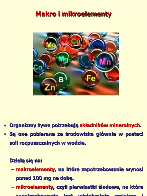 20 Mikroelementy Pdf