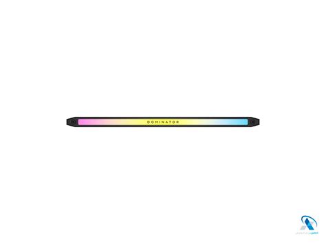 رم دسکتاپ Ddr5 دو کاناله 7000 مگاهرتز Cl40 کورسیر مدل Dominator Titanium Rgb ظرفیت 96 گیگابایت