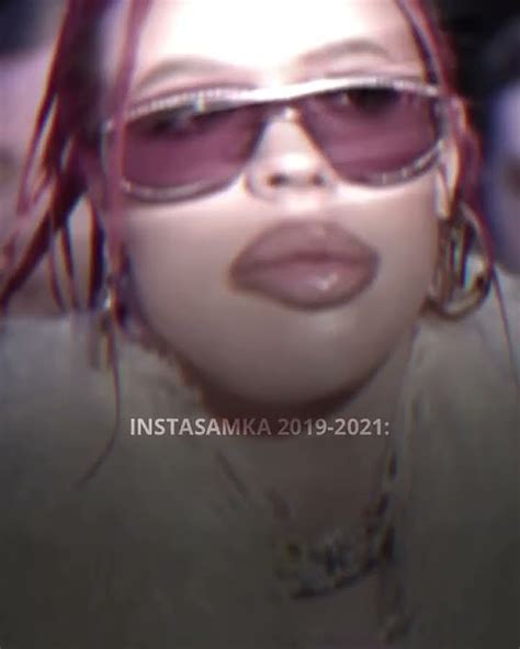 рекомендации инстасамка Youtube