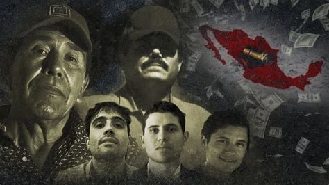 ¿cuál Es El Origen De La Rivalidad De “los Chapitos” Contra “los