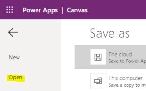 How To Export And Import Canvas Apps MSAPP And ZIP Formats Carl De Souza