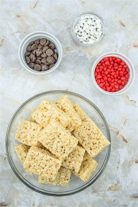 Reindeer Rice Krispie Treats Mom Does Reviews