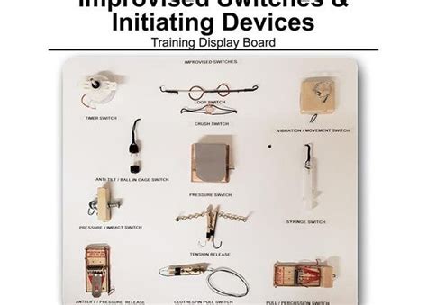 Ied Training Aids Mkds Training