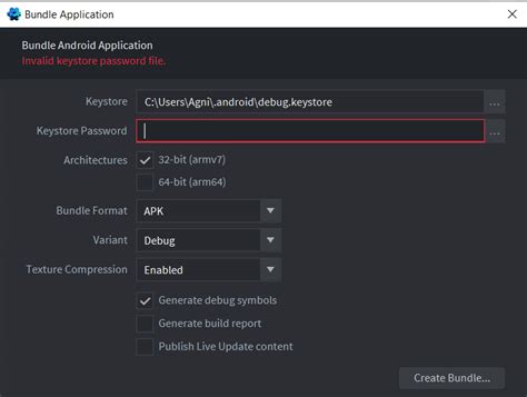 where i can find keystore password questions defold game engine forum