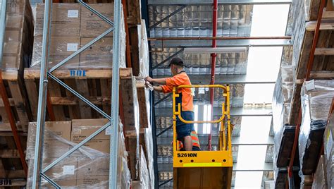 How To Optimize Warehouse Throughput Meaning Best Practices B Dynamic Logistics Pty Ltd